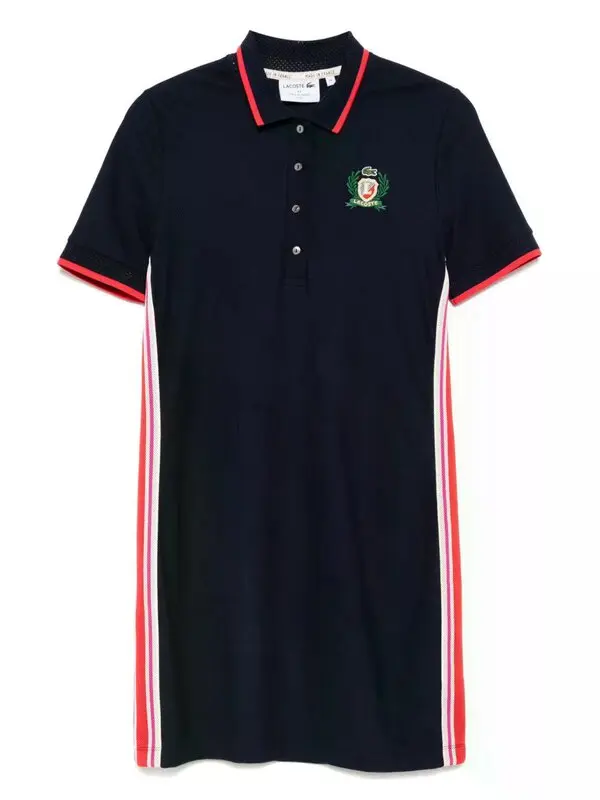 Lacoste Slim Fit Polo Dress
