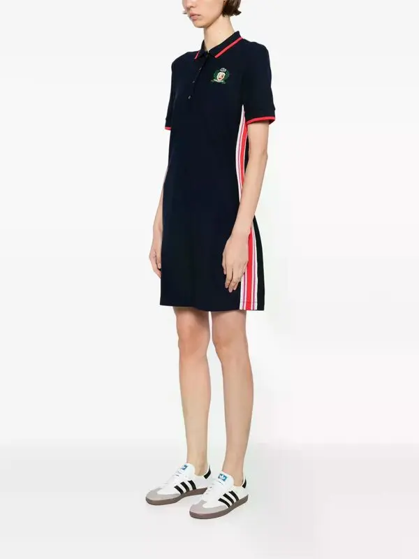 Lacoste Slim Fit Polo Dress