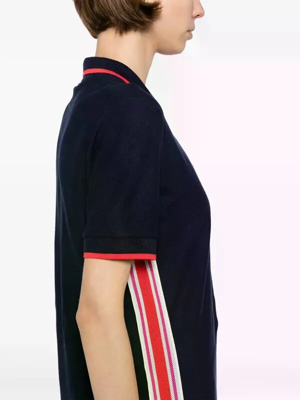 Lacoste Slim Fit Polo Dress