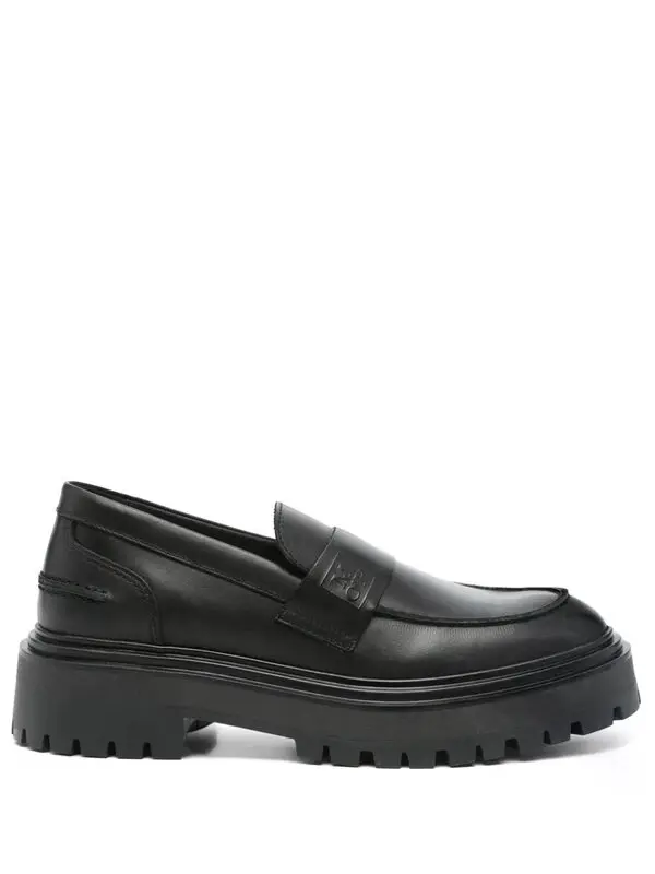 Marc O'polo 40mm Leather Loafers