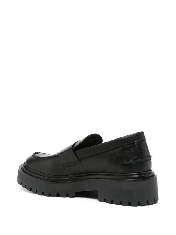 Marc O'polo 40mm Leather Loafers