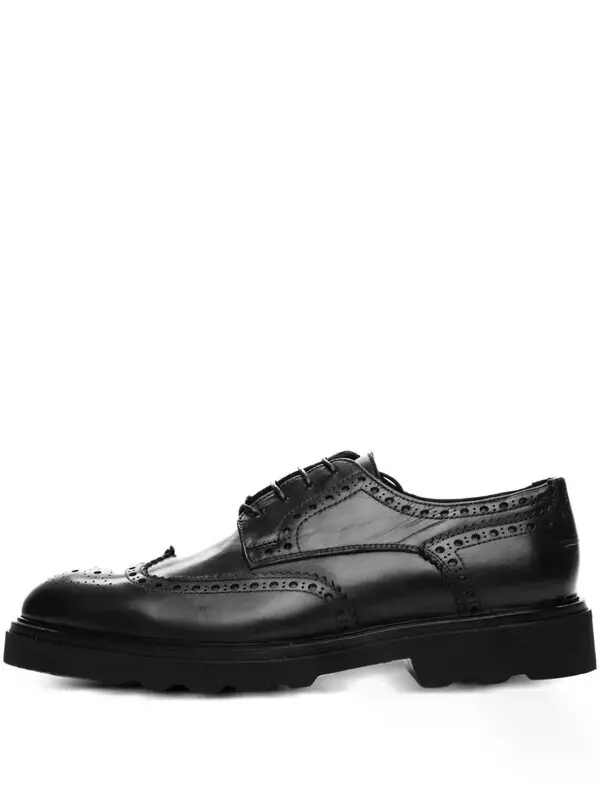 POCHE PARIS Nicolas Lace-up Shoes