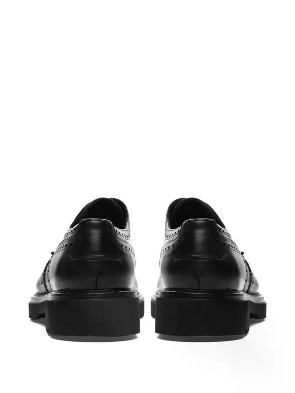 POCHE PARIS Nicolas Lace-up Shoes