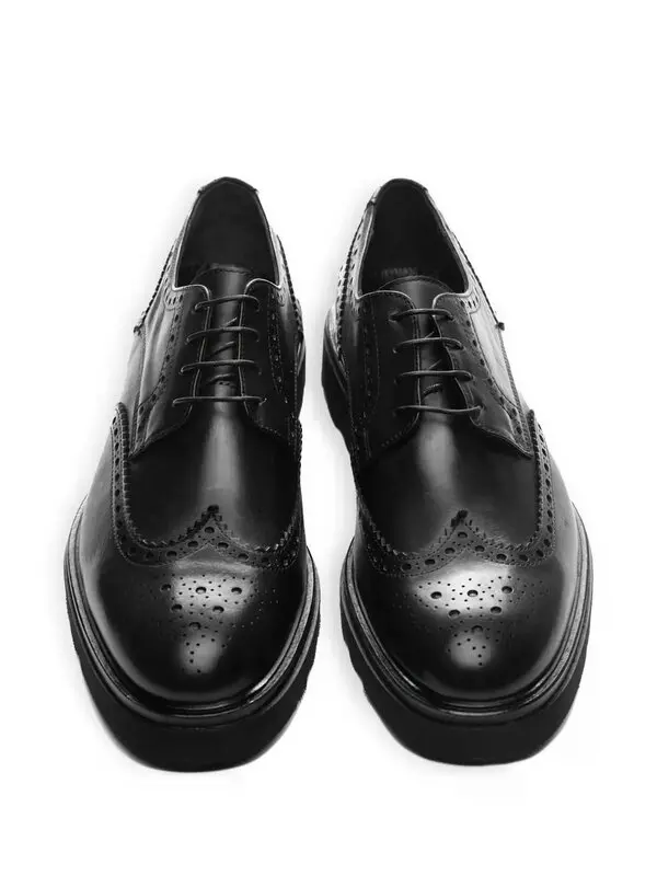 POCHE PARIS Nicolas Lace-up Shoes