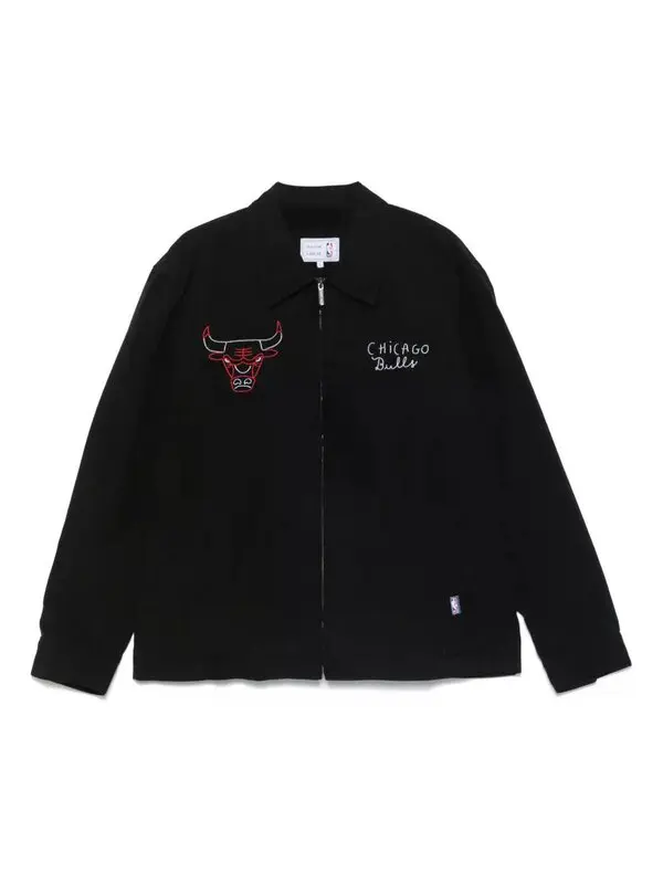 Maison Labiche X Nba Chicago Bulls La Roch Jacket