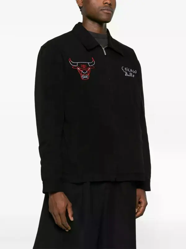 Maison Labiche X Nba Chicago Bulls La Roch Jacket