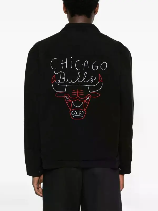 Maison Labiche X Nba Chicago Bulls La Roch Jacket