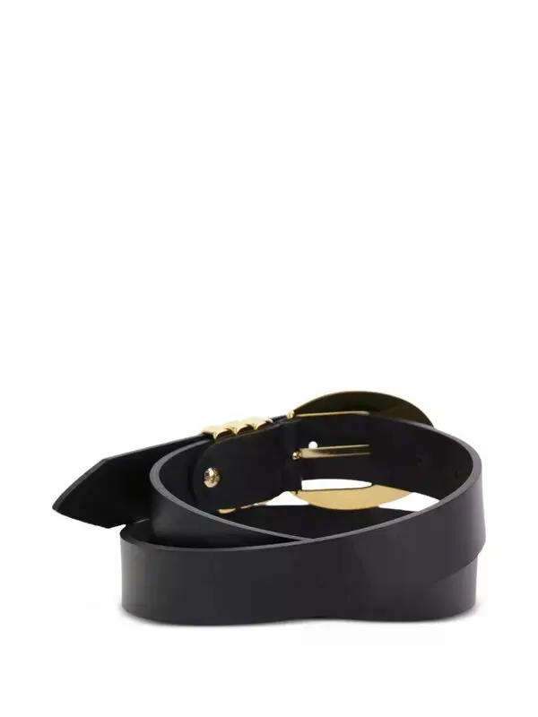 Federica Tosi Emily Leather Belt