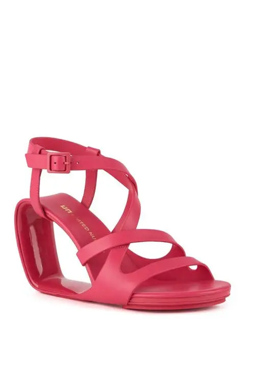 United Nude Mobius Sia Hi Sandals