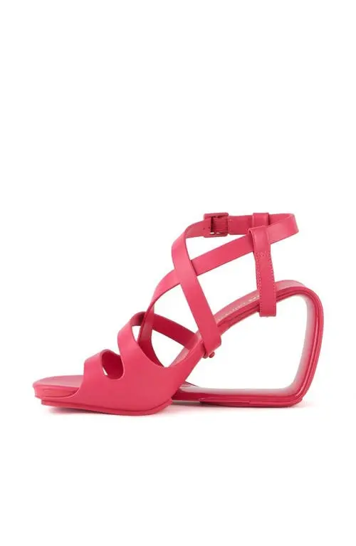 United Nude Mobius Sia Hi Sandals