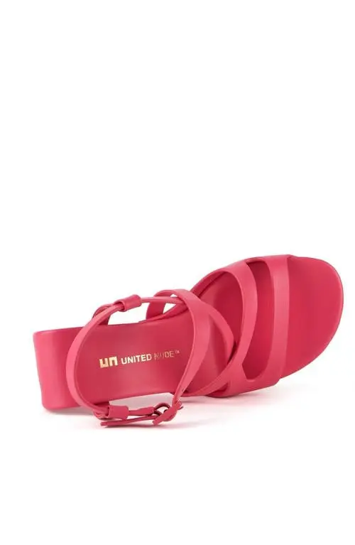 United Nude Mobius Sia Hi Sandals