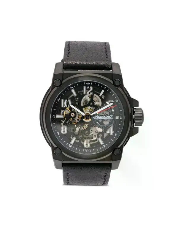 INGERSOLL WATCHES 42mm Automatic Watch - Black