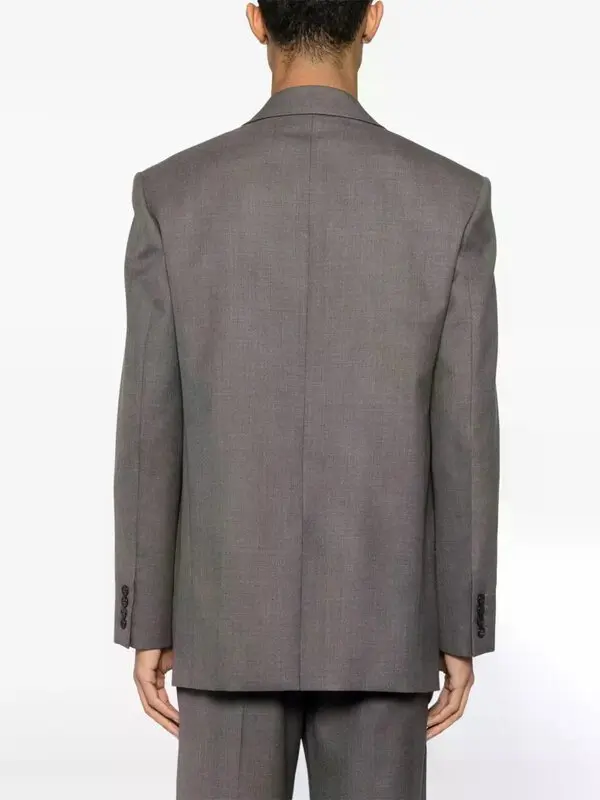 Saint Laurent Wool Blazer