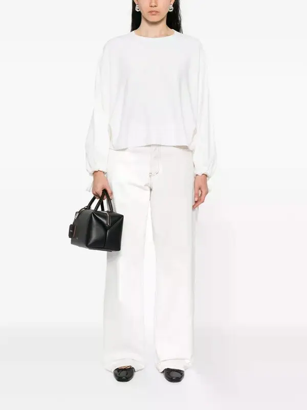 Max Mara Wool Blouse