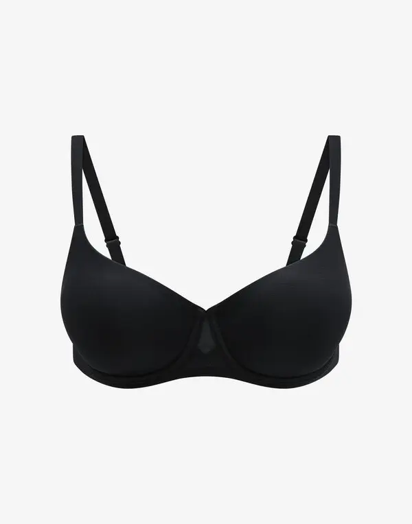THIRDLOVE Thermoregulating Tempsync™ T-shirt Bra - Black