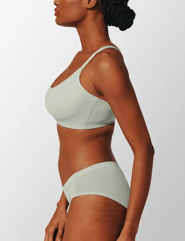 THIRDLOVE Thermoregulating Tempsync™ Wireless Bra - Air