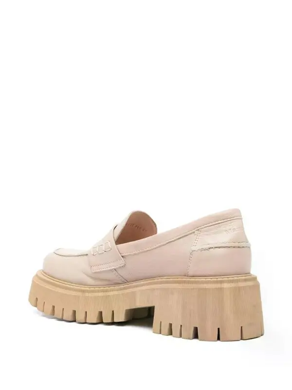 Marc O'polo 50mm Alma Leather Loafers