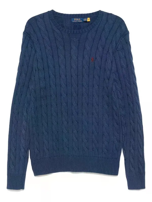 Polo Ralph Lauren Polo Pony-embroidered Jumper