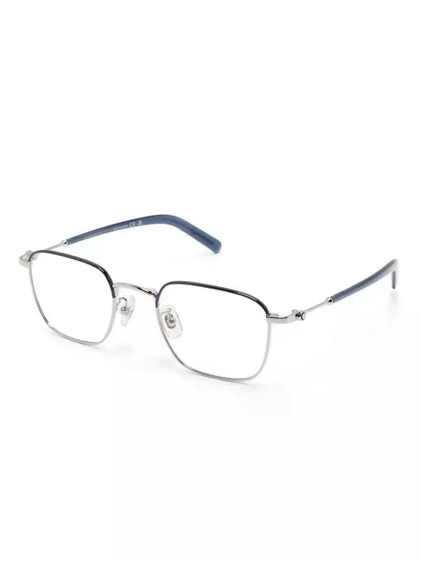 Montblanc Square-frame Glasses