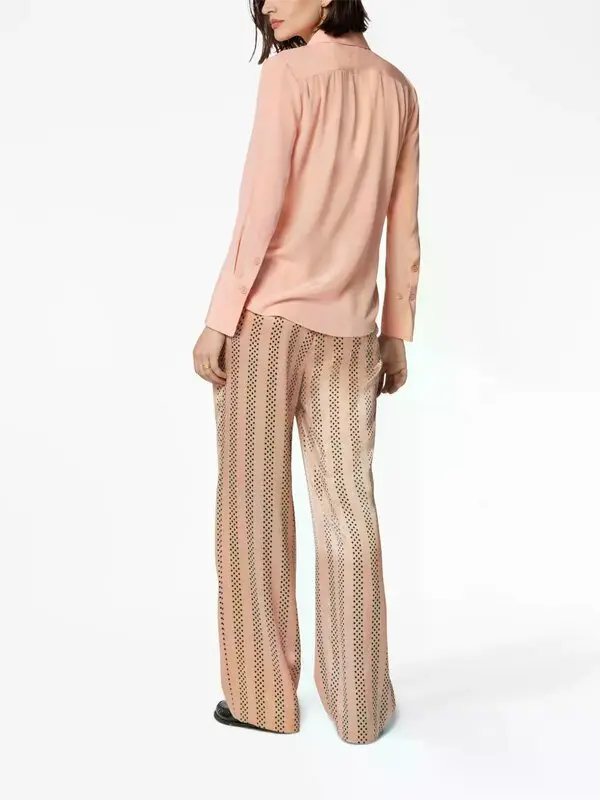 Equipment Leona Silk Button-up Shirt