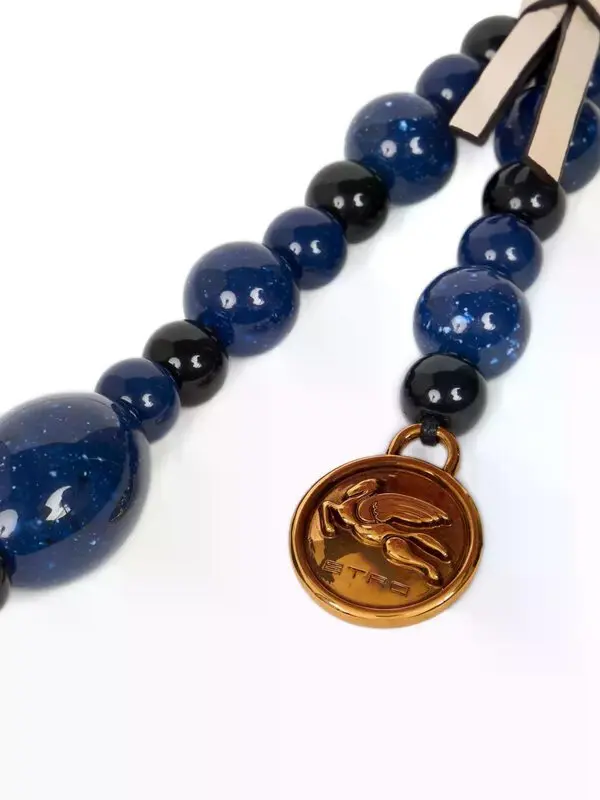 Etro Marble-embellished Charm