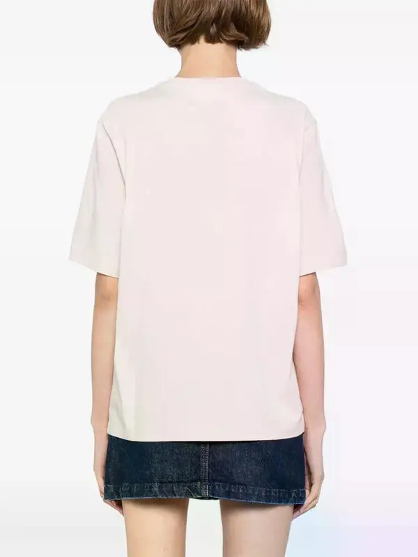 Maison Kitsuné Cotton T-shirt