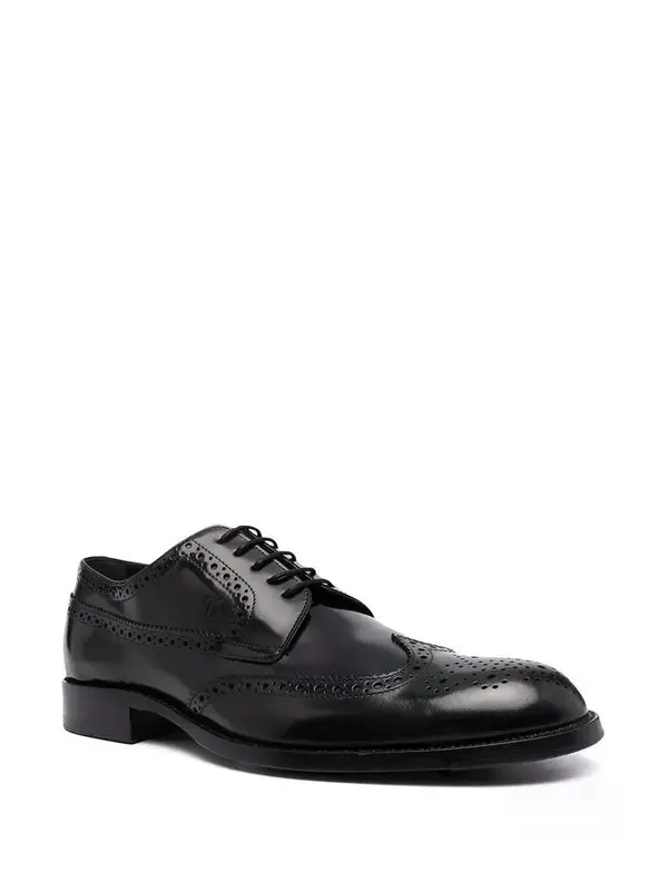 TOD'S Leather Lace-up Brogues