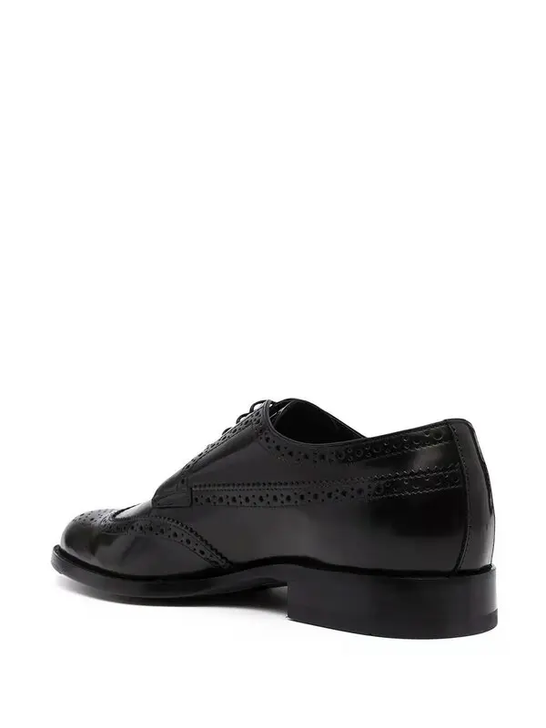 TOD'S Leather Lace-up Brogues