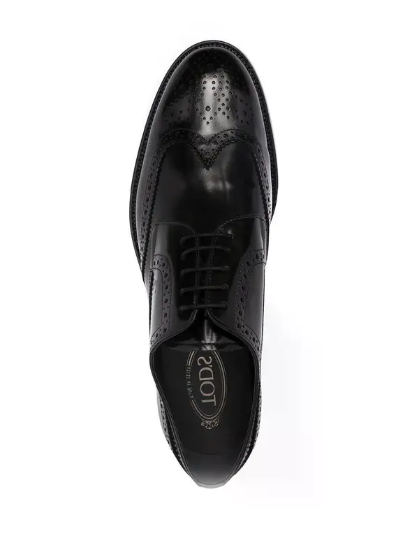 TOD'S Leather Lace-up Brogues