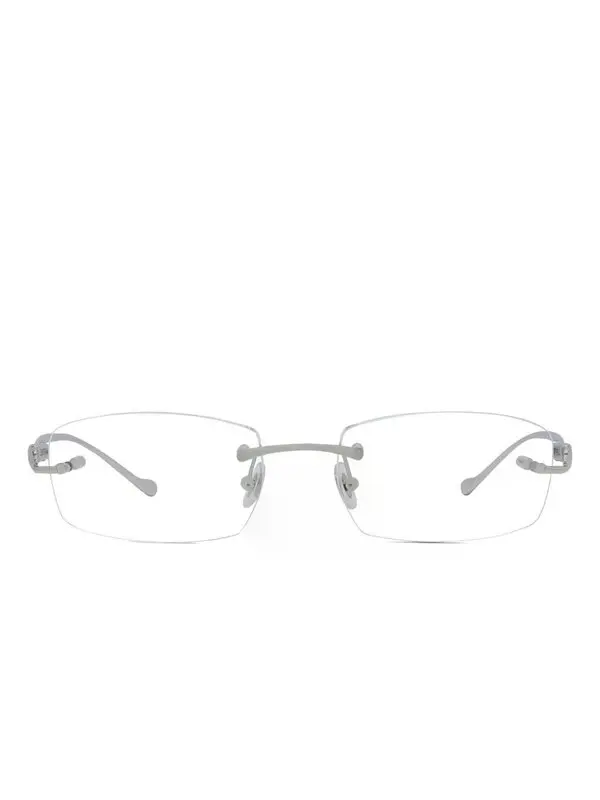 Cartier Panthère De Glasses - Silver