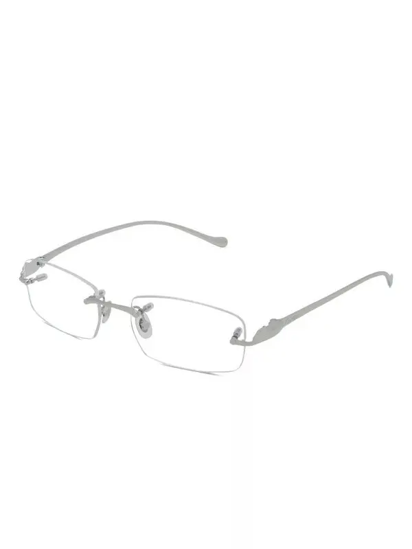 Cartier Panthère De Glasses - Silver
