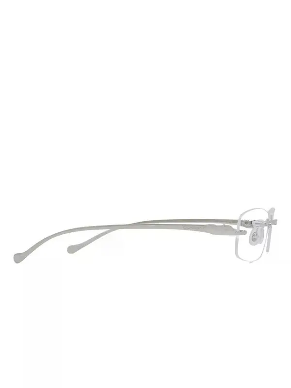 Cartier Panthère De Glasses - Silver