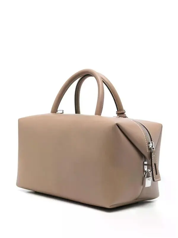 Max Mara Leather Tote Bag