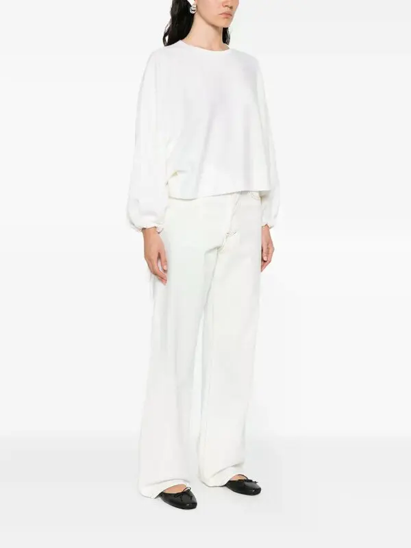 Max Mara Wool Blouse