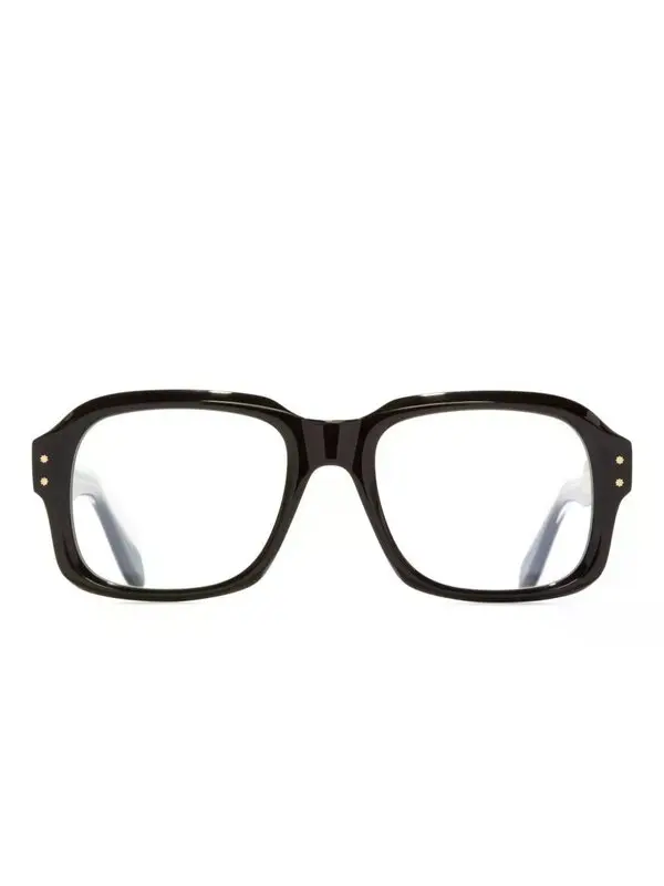 CUTLER & GROSS 9852 Eyeglasses - Black