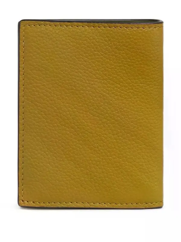 Marni Textured Leather Wallet