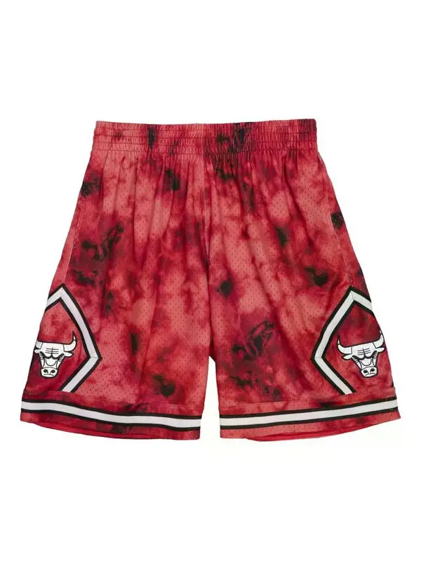 Mitchell & Ness Nba Chicago Bulls 1997 Galaxy Swingman Shorts