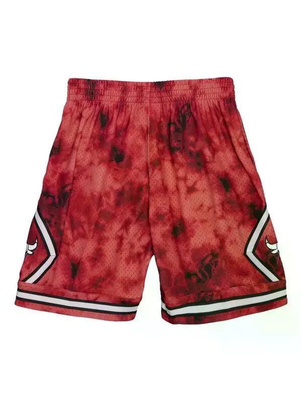 Mitchell & Ness Nba Chicago Bulls 1997 Galaxy Swingman Shorts