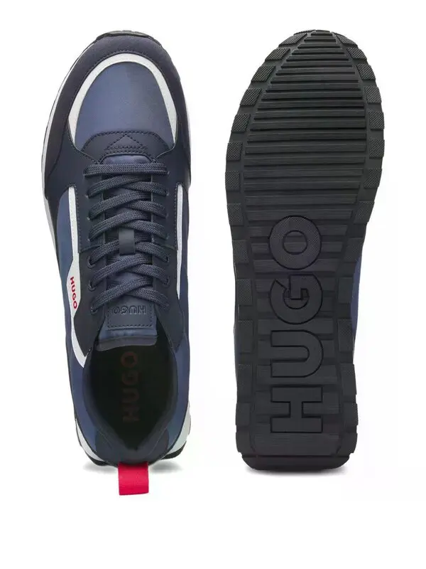Hugo Lace-up Sneakers