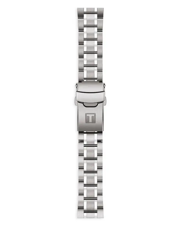 TISSOT Seastar 1000 Quartz Chronograph Watch, 38mm - Black/silver