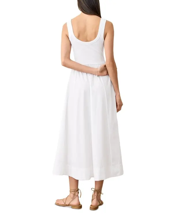 Marine Layer Gemma Midi Dress