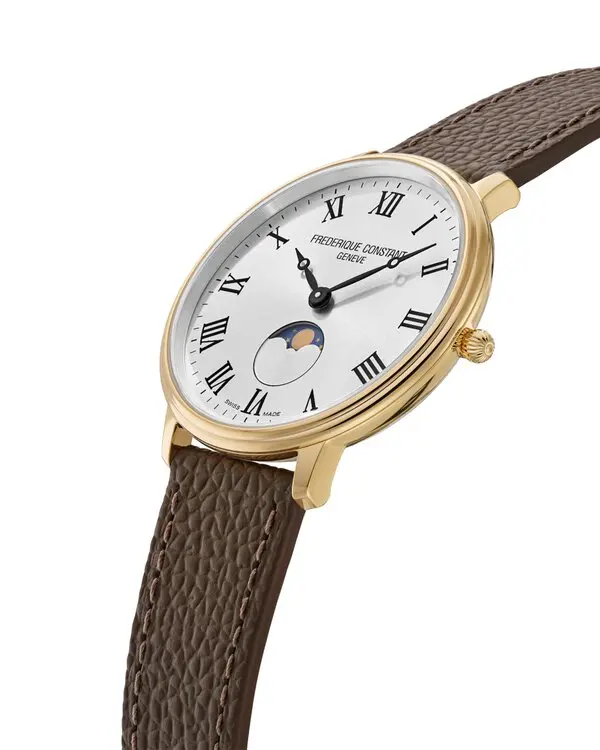 FREDERIQUE CONSTANT Classic Watch, 39mm
