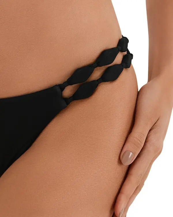 VIX PAULA HERMANNY Alexa Beaded Bottom
