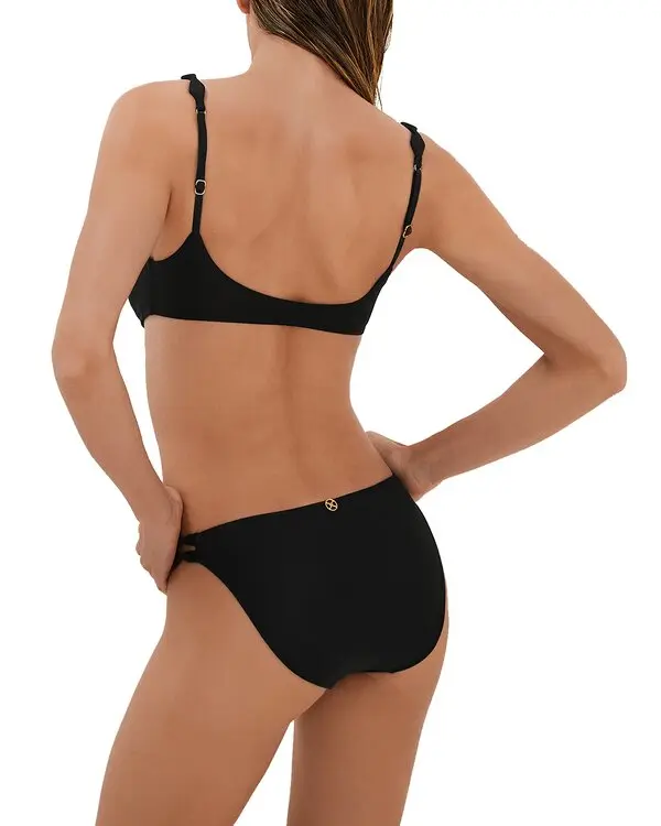 VIX PAULA HERMANNY Alexa Beaded Bottom