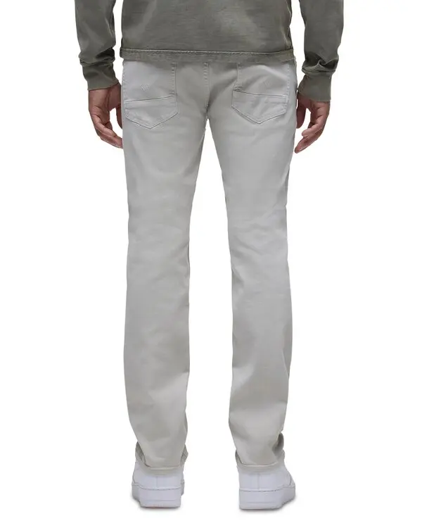 Hudson Jeans Blake Slim Straight-fit Jeans - Ash