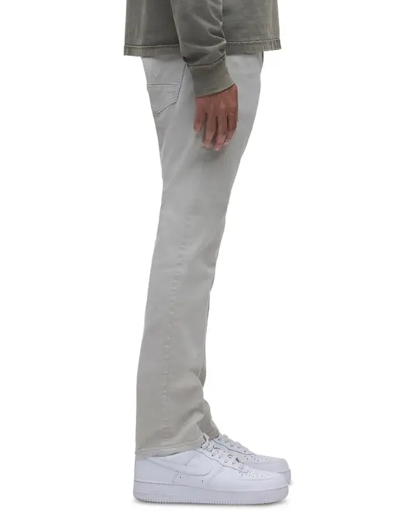 Hudson Jeans Blake Slim Straight-fit Jeans - Ash