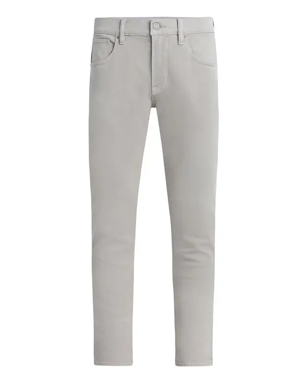 Hudson Jeans Blake Slim Straight-fit Jeans - Ash