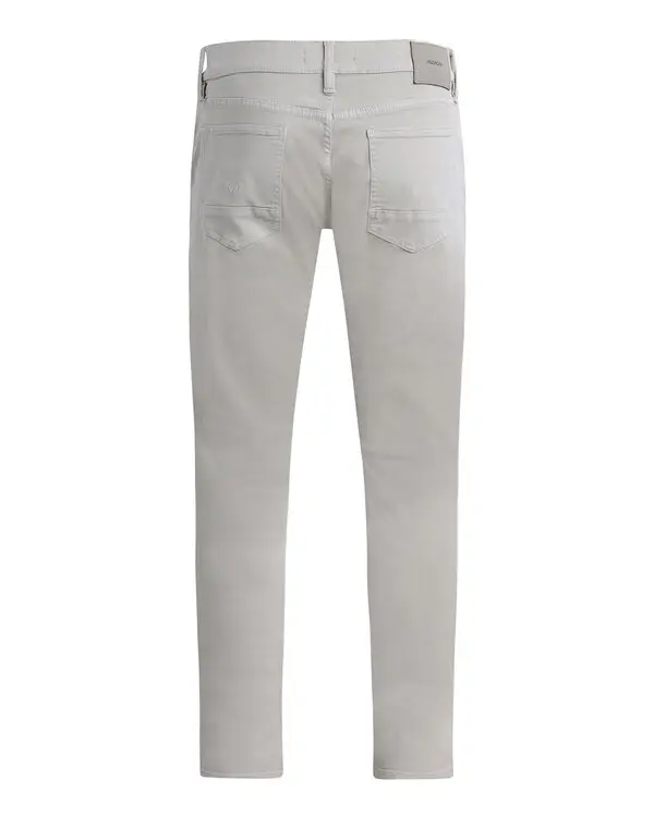 Hudson Jeans Blake Slim Straight-fit Jeans - Ash