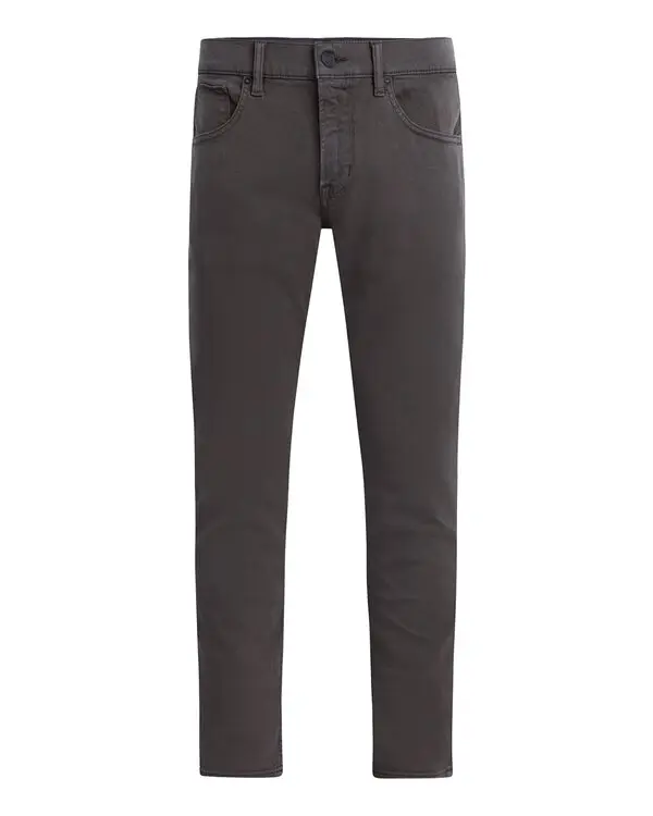 Hudson Jeans Blake Slim Straight Fit Jeans - Gray