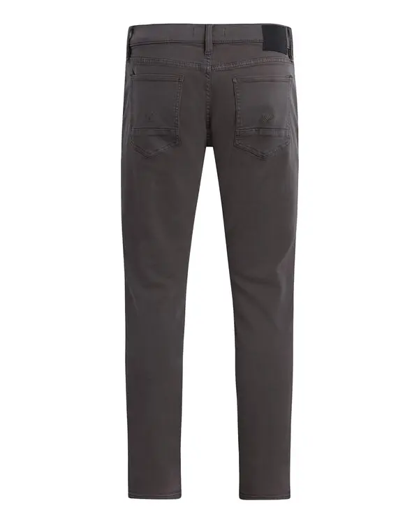 Hudson Jeans Blake Slim Straight Fit Jeans - Gray